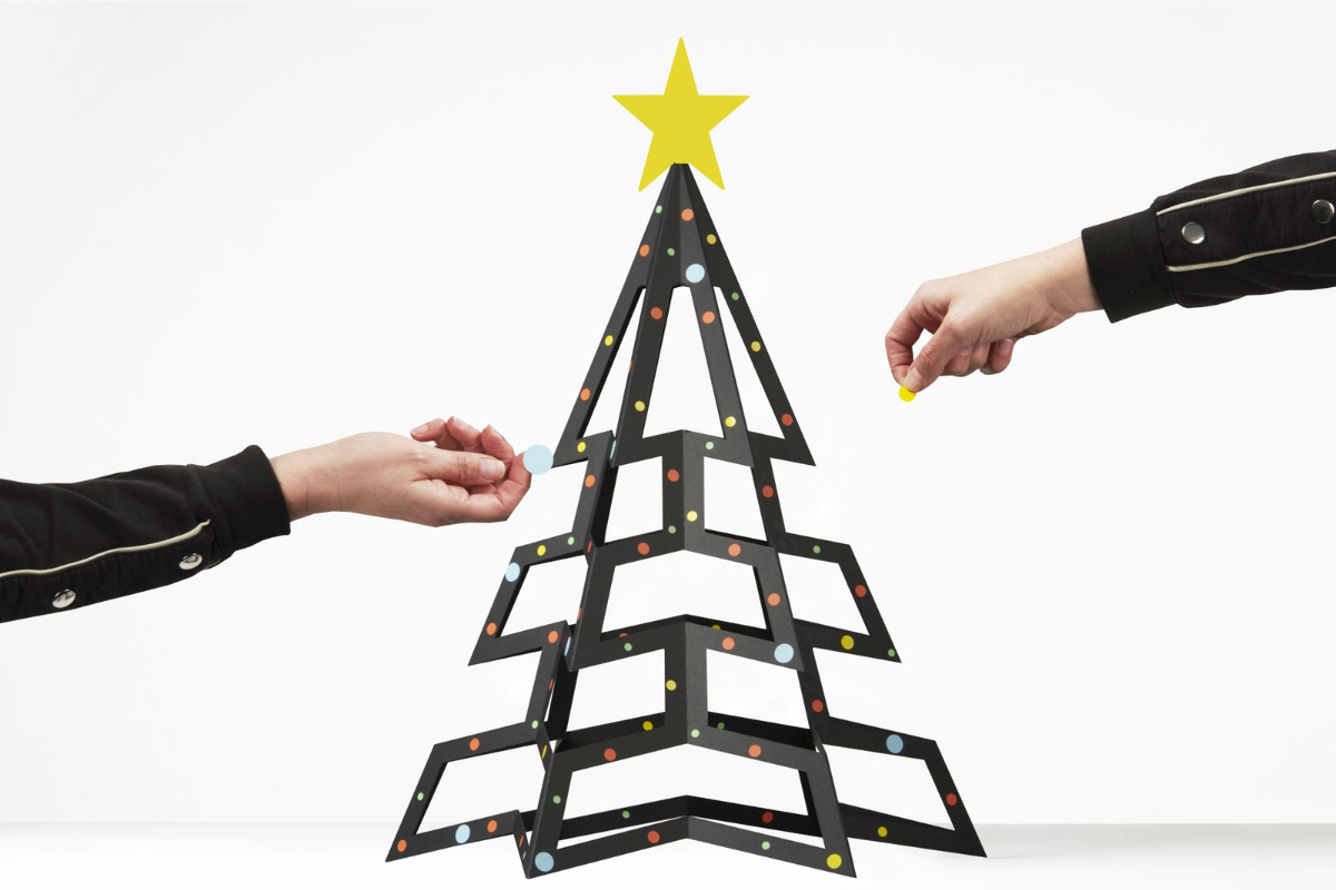 Top-10 nachhaltige Weihnachtsgeschenke für Mitarbeiter und Kunden